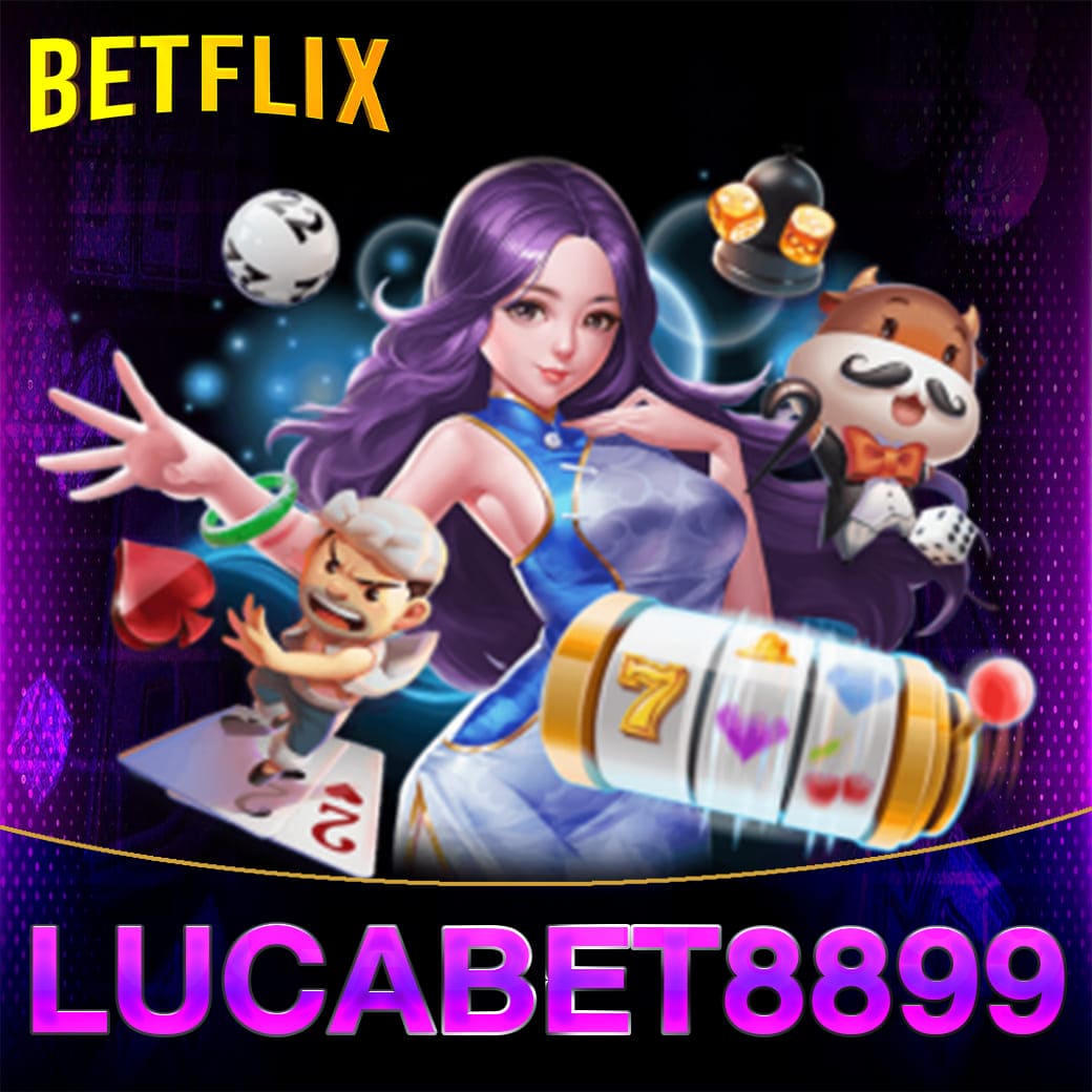 LUCABET8899 แหล่งเดิมพันสล็อตที่นักเดิมพันส่วนใหญ่มั่นใจใช้บริการ